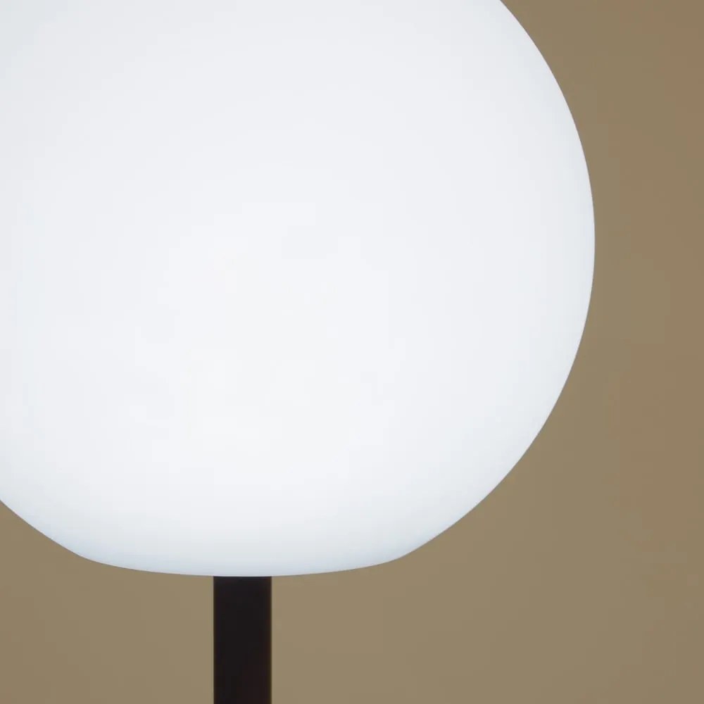 LED stolní /přenosné stmívatelné venkovní svítidlo na USB ø 30 cm Dinesh – Kave Home