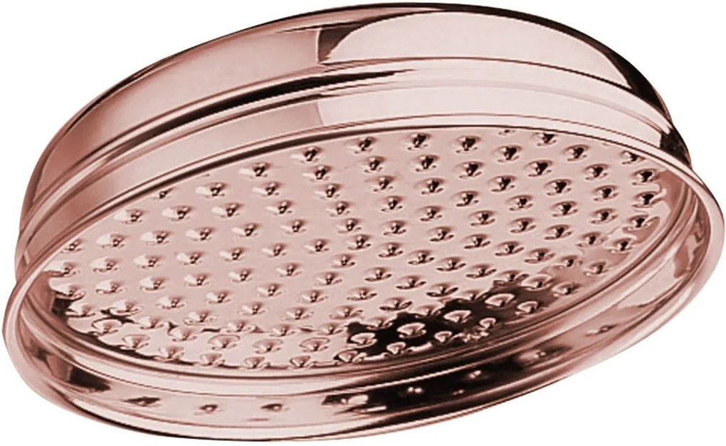 ANTEA hlavová sprcha, průměr 200mm, růžové zlato (SOF2007) Reitano Rubinetteria