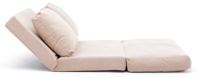 Atelier del Sofa 2-místná pohovka Taida - Cream, Krémová