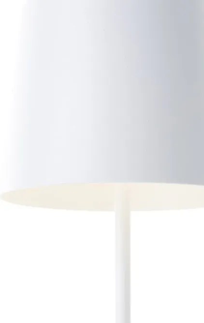 Brilliant G90939/75  Venkovní AKU stolní lampa KAAMI bílá USB-C