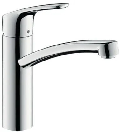 Hansgrohe Focus M41 dřezová baterie nízkotlaká s otočným raménkem chrom 31804000