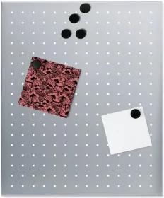 BLOMUS Magnetická tabule MURO děrovaná 40x50 cm 66751