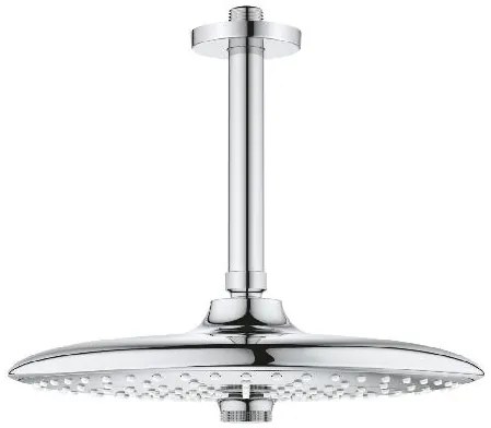 Grohe Euphoria SmartControl - Hlavová sprcha 260, 3 proudy, sprchové rameno 142 mm, chrom 26460000