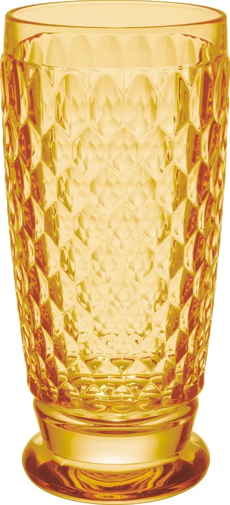 Villeroy&Boch Villeroy & Boch Boston Saffron sklenice na long drink, 300 ml