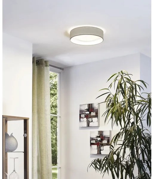 Eglo 31589 - LED stropní svítidlo PASTERI LED/11W/230V