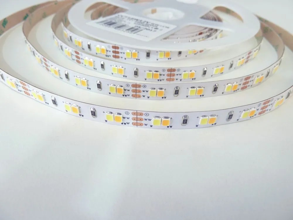 T-LED s.r.o. LED pásek CCT CCT18W12V záruka 3 roky CCT