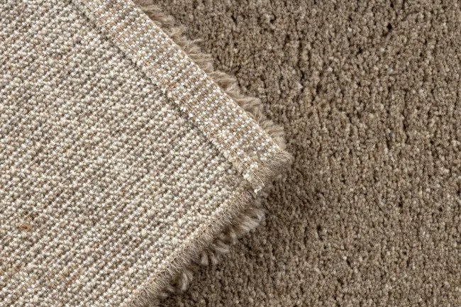 Koberec DUNE WOOL 497 06 TM620 hnědý