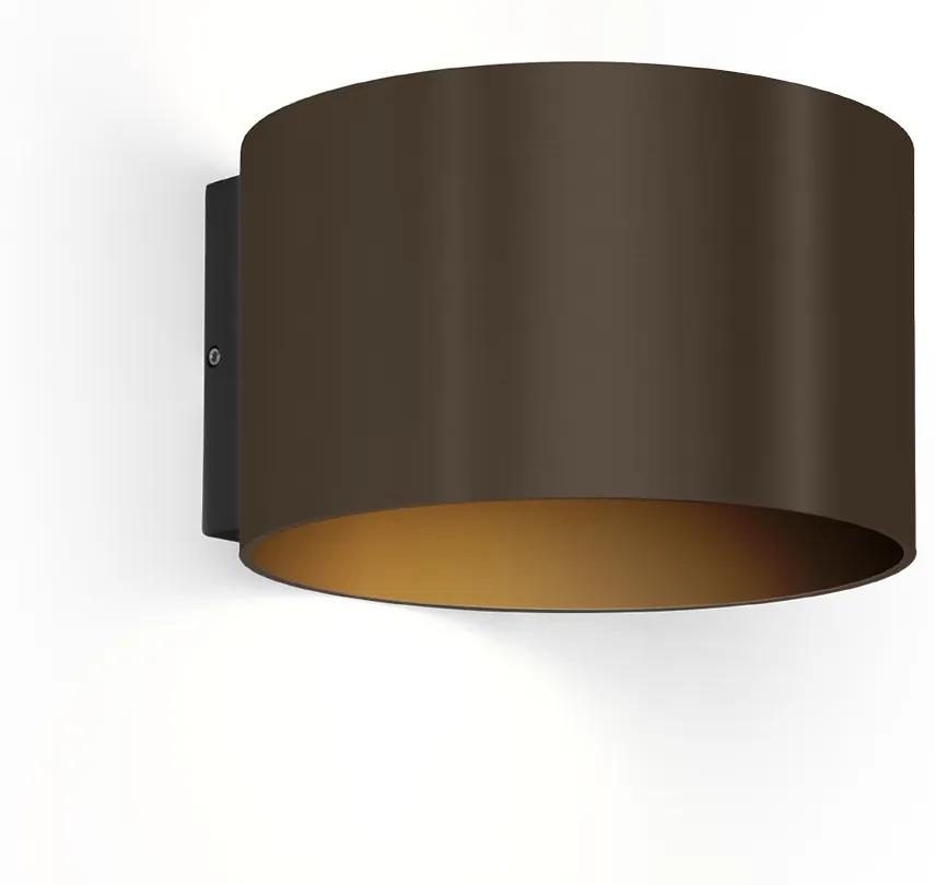 WEVER & DUCRÉ RAY WALL 2.0 LED Barva: Bronzová, Teplota chromatičnosti: 2700 K