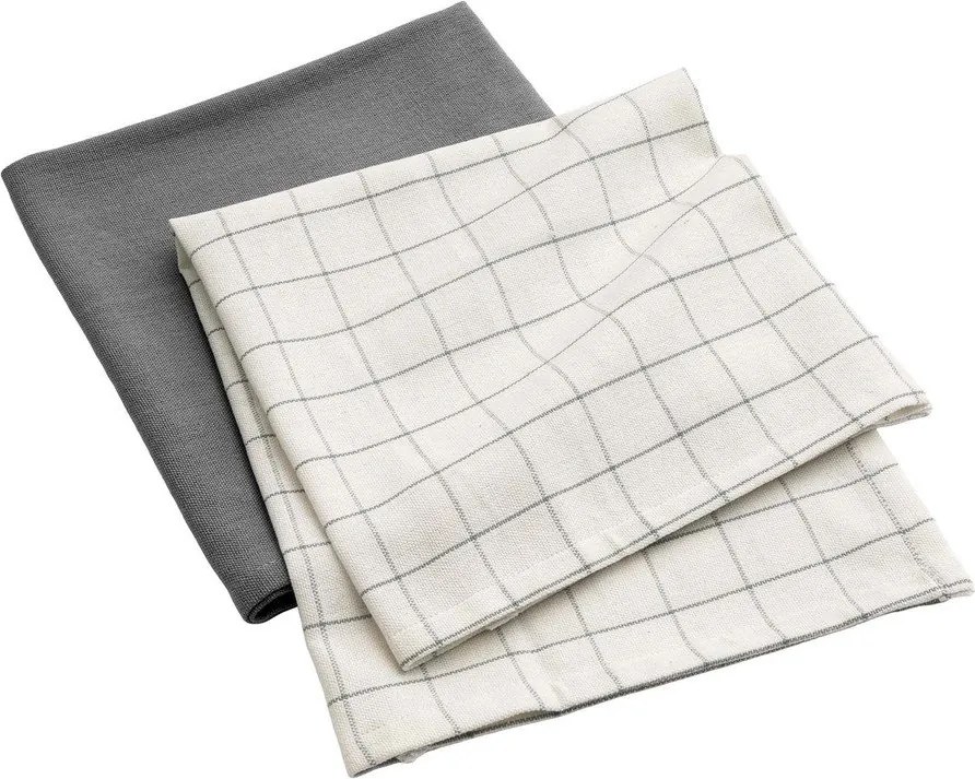 Utěrky v sadě 3 ks 50x70 cm Gourmet – douceur d'intérieur