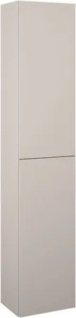 Koupelnová skříňka vysoká Ceramia Lea 30x150x23,6 cm kašmír LEA30VC
