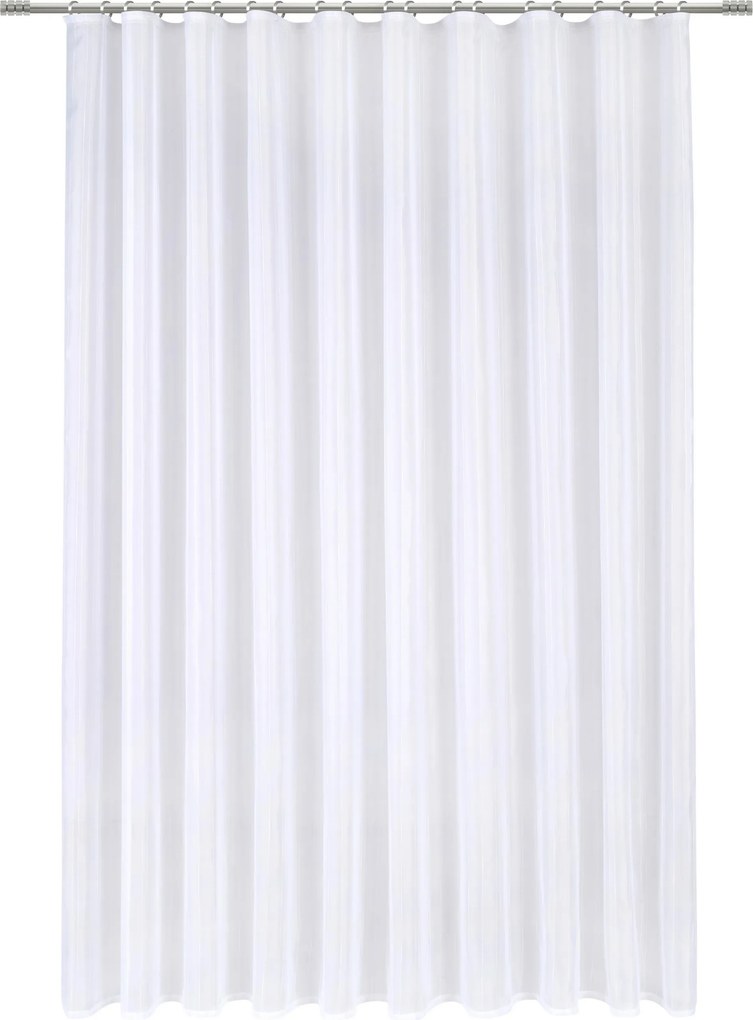 XXXLutz HOTOVÝ ZÁVĚS, průhledné, 300/245 cm Esposa - Závěsy - 006435005502