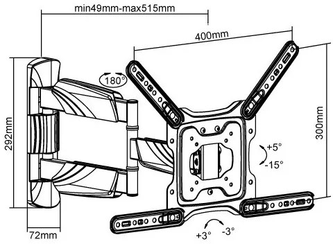 Fiber Mounts Excelent