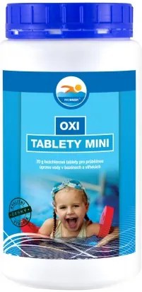 Probazen OXI tablety MINI 1 kg  - Kyslíkové tablety 20g OXY
