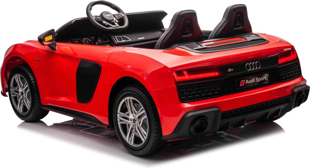 Ramiz Dětské autíčko Audi Spyder R8 LIFT červené