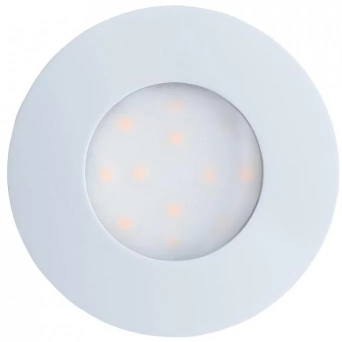 Eglo 96414 - LED Venkovní podhledové svítidlo PINEDA-IP LED/6W IP44