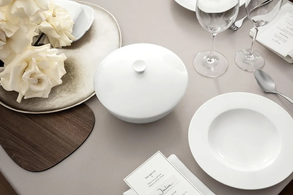 Villeroy&Boch Villeroy & Boch Royal mísa s víkem, 21.3 cm, 1.2 l