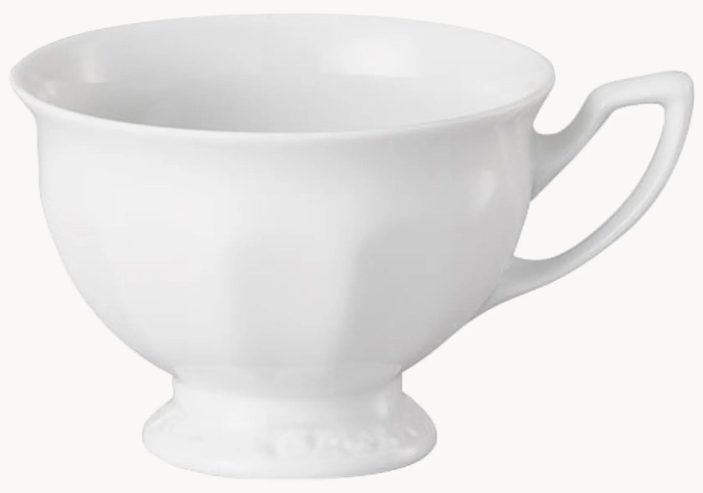 Porcelánový šálek na kávu Maria White