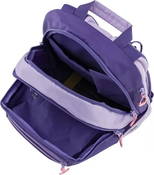 Karton P+P Studentský batoh + etue Oxy Sport Half violet
