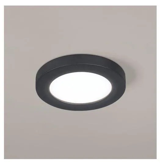 Eglo 900934 - LED Podhledové svítidlo FUEVA FLEX LED/5,5W/230V 4000K černá