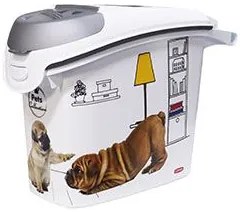Curver Kontejner na suché krmivo 15l/6kg pes