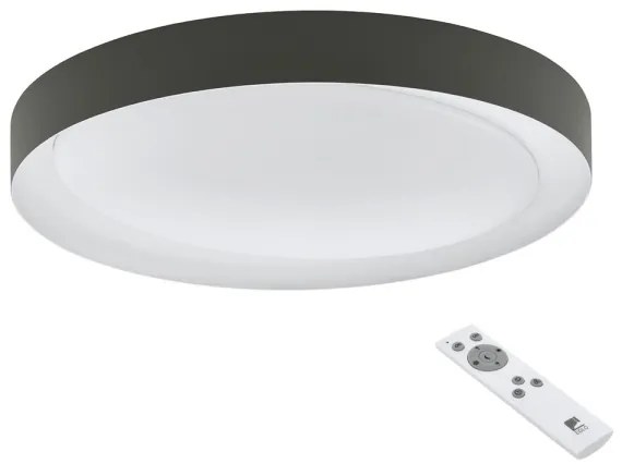 Eglo 99782 - LED Stmívatelné stropní svítidlo LAURITO LED/24W/230V 3000-6500K+DO