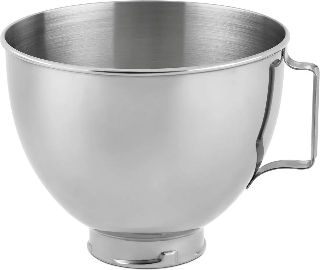 KitchenAid Nerezová mísa 4,28 l K45SBWH