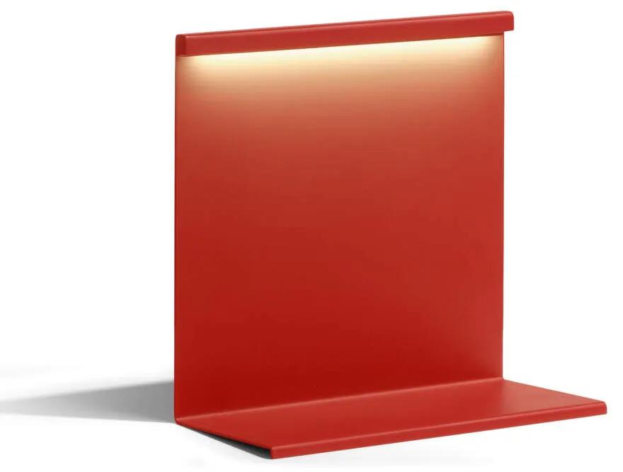 HAY Stolní lampa LBM, tomato red AB695