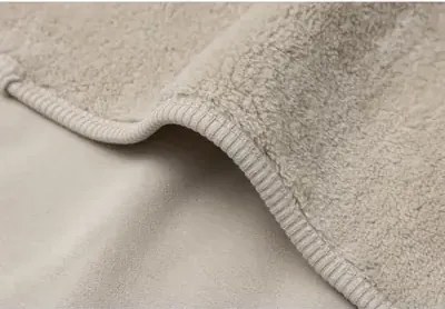 Jollein Deka 75x100 cm Basic Sherpa Warm Sand