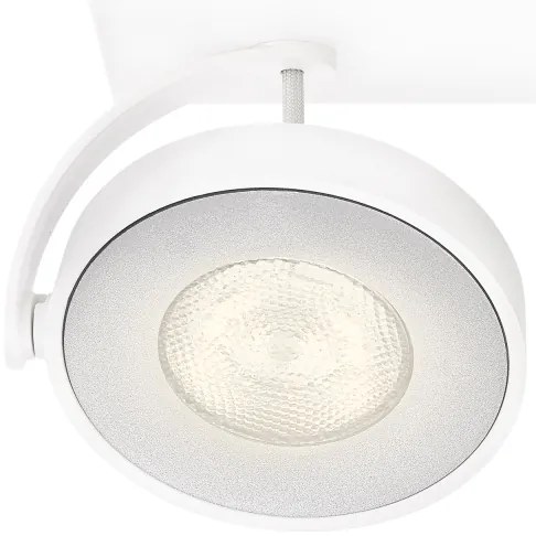 Philips 53170/31/P0 - Stmívatelné bodové svítidlo MYLIVING CLOCKWORK 1xLED/4,5W