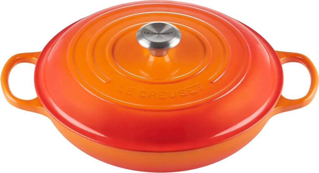 Hrnec Signature litinový 30 cm Le Creuset