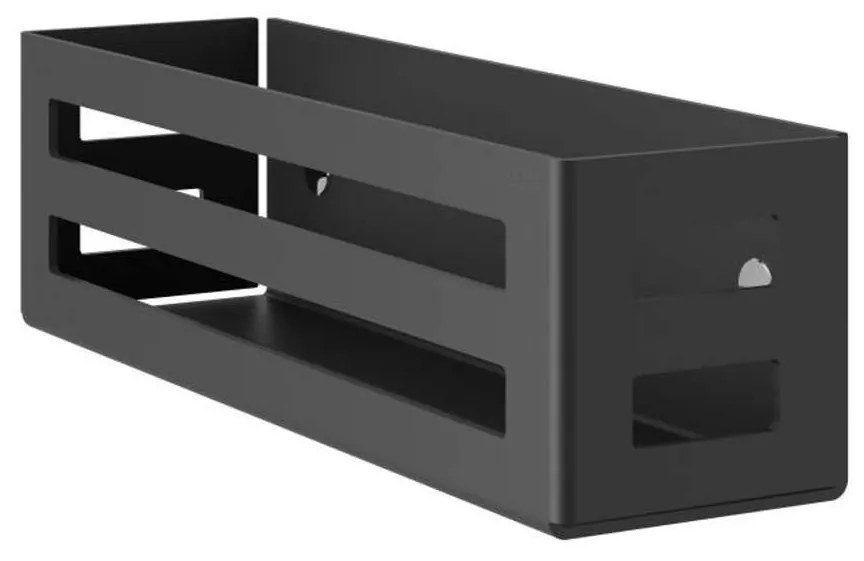 Keuco - Polička, délka 32 cm, matná černá 24954370000