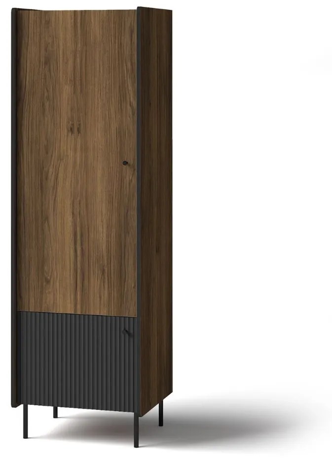 Skříň s policemi 60 cm Prestigo P2