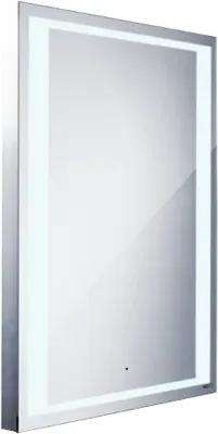 Nimco - Zrcadlo s LED osvětlením a senzorem 80x60cm, ZP 4001-S