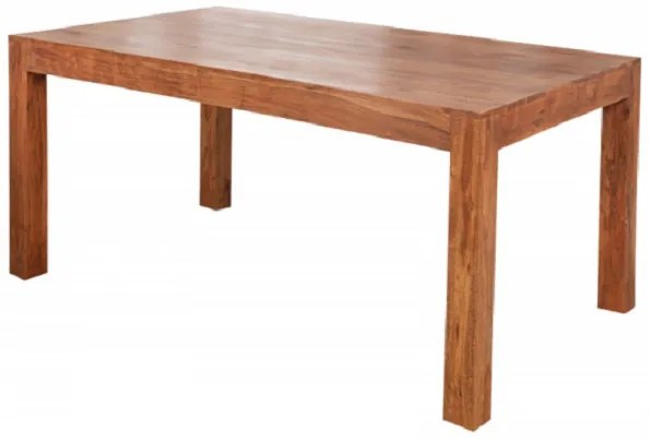 Furniture-nabytek - Masivní jídelní stůl 120x90x76 - Gíta