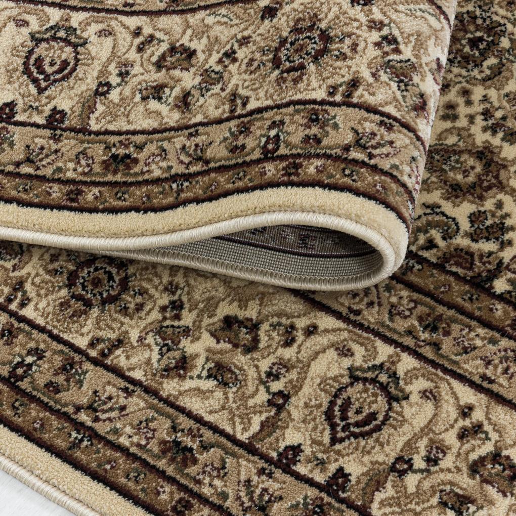 Ayyildiz Kusový koberec KASHMIR 2602, Béžová Rozměr koberce: 240 x 340 cm