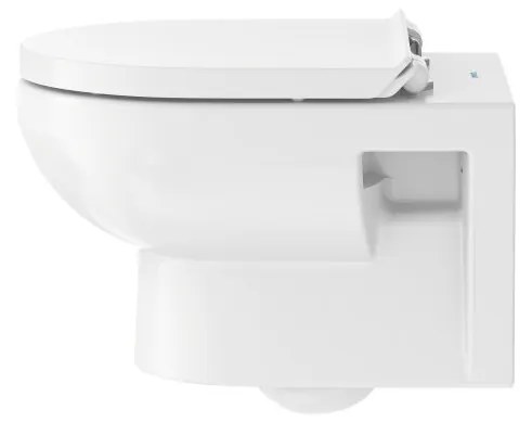 Duravit No.1 - Závěsné WC, Rimless, bílá 25620900002