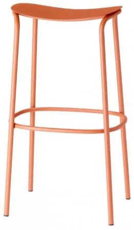 Scab Kovová barová židle TRICK Barva kostry Scab ZA-antracit 2523, 2524