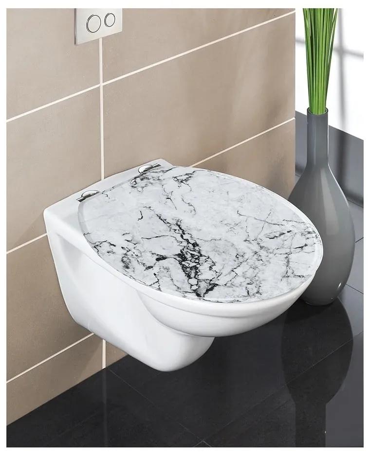 WC sedátko Wenko Onyx, 41 x 34,5 cm