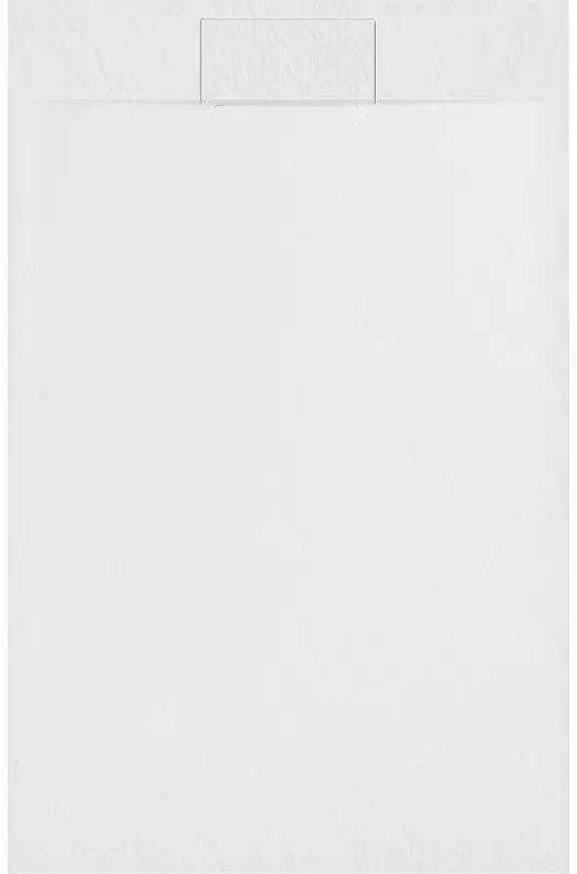 Mexen Otto, SMC obdélníková sprchová vanička 140 x 80 cm, bílá, 4N108014