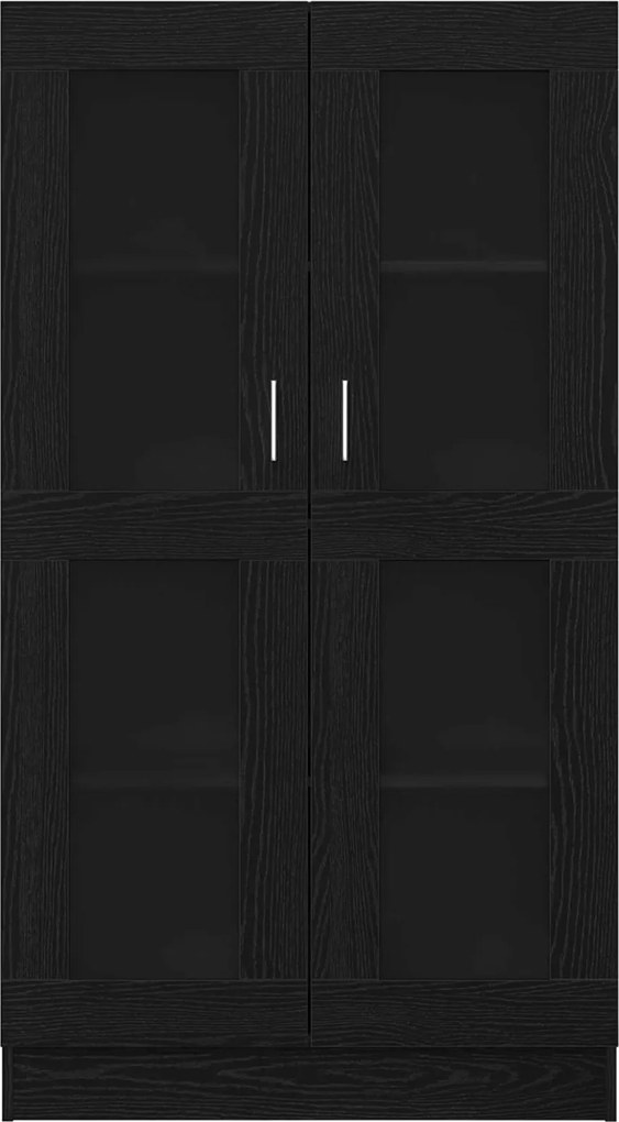 Knihovna 4 úrovní 82,5 x 30,5 x 150 cm Kompozitní dřevo 3329276