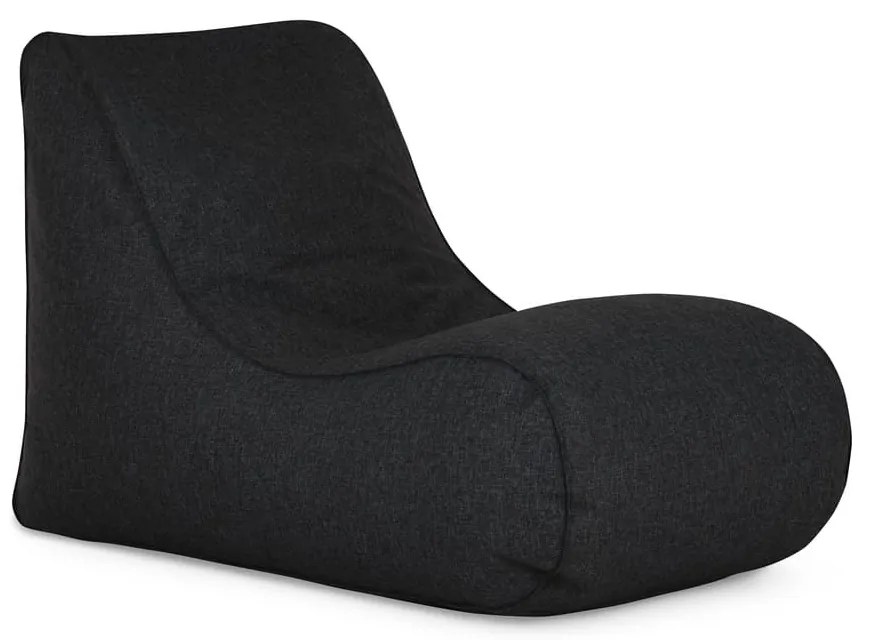 SakyPaky Sakypak sedací vak tmavě šedý melír