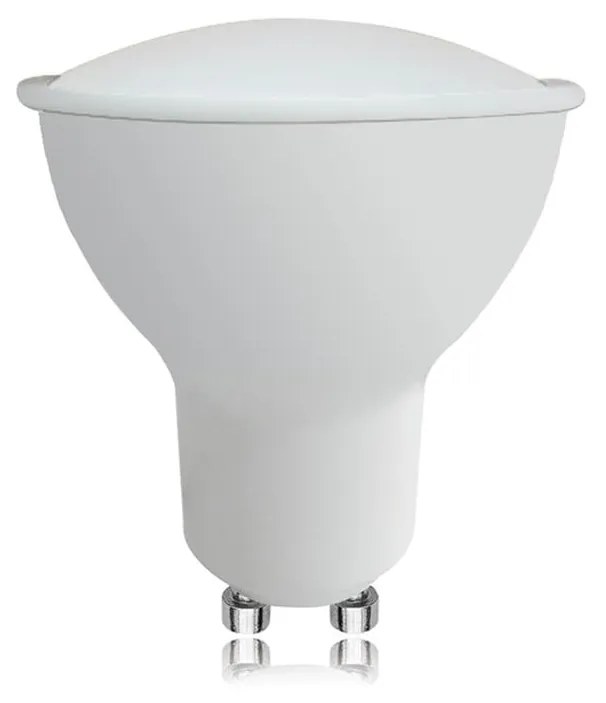 Stmívatelná LED žárovka, GU10, 6W, neutrální bílá / denní světlo Rabalux STMVLED 001561