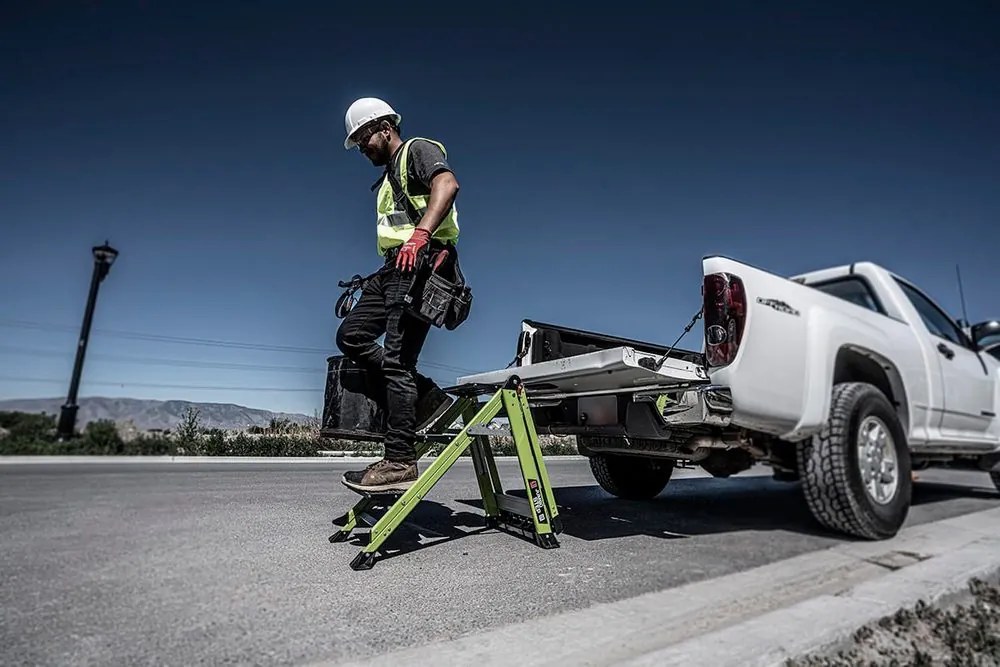 Skládací schůdky LittleGiant Jumbo Step 3 11933EN