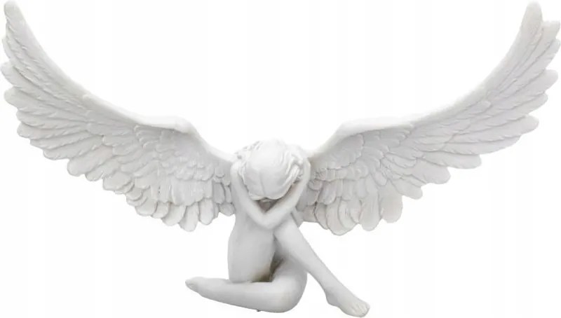 Angels Sympathy – figurka éterického anděla (36 cm)