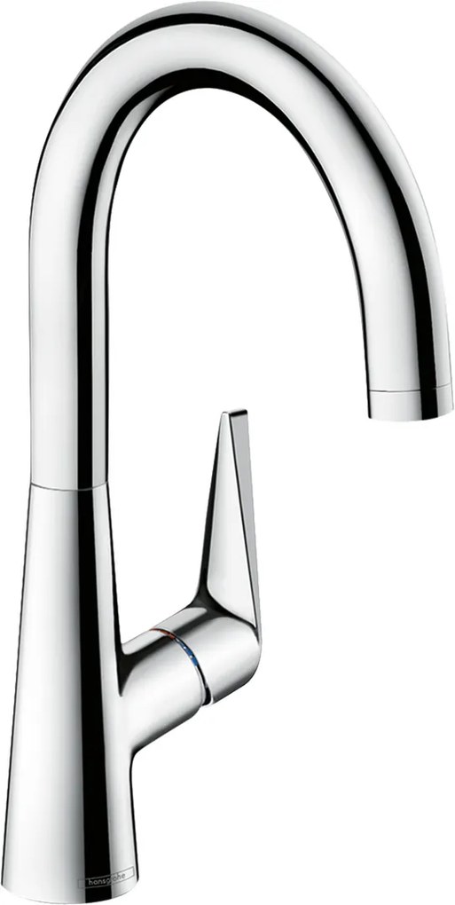 Hansgrohe Talis M51, páková dřezová baterie 220, chromová, 72814000