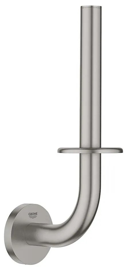 GROHE 41186DC0 - Držák rezervního toaletního papíru 116 x 232 mm nerez