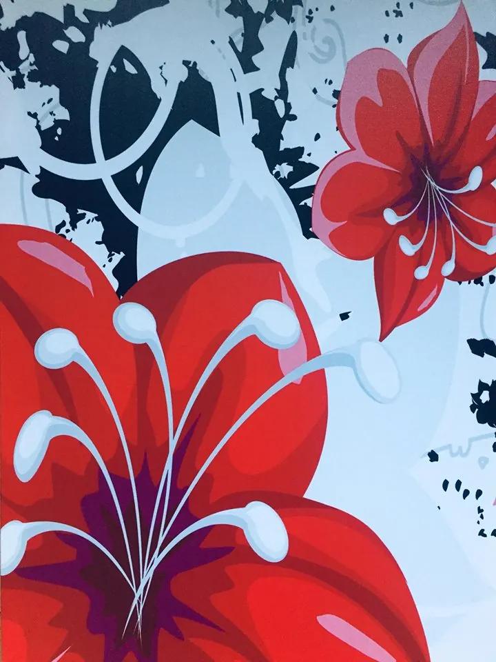 Dejtonazed Obraz orchidej 70 x 50 cm