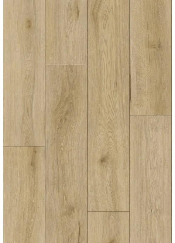 Mexen Charter Oak, vinylová podlaha 1227 x 187 mm LVT Dryback 2,5 mm, PVC podklad, 4stranná V-drážka, dub, F1322-1227-187-255-4V1-01