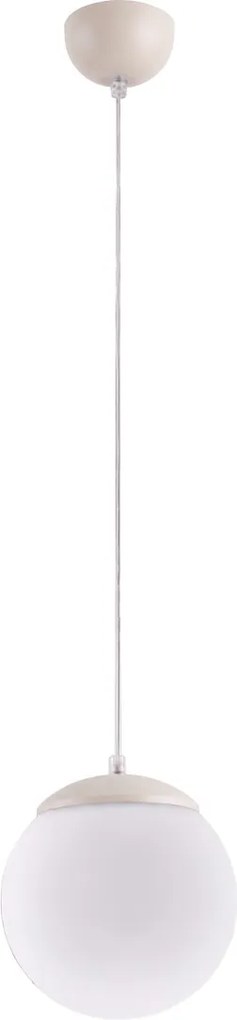 Sollux Lighting Závěsné svítidlo UGO 20 béžové