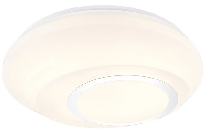 Stropní LED svítidlo Ozcan 5564-2 white